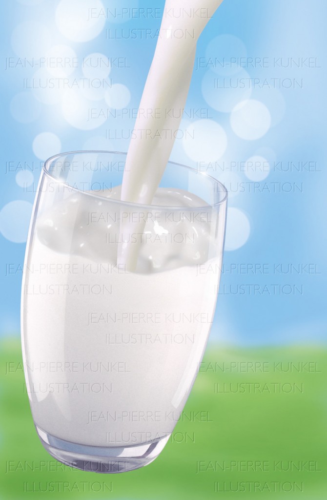 Milchglas | Jean-Pierre Kunkel