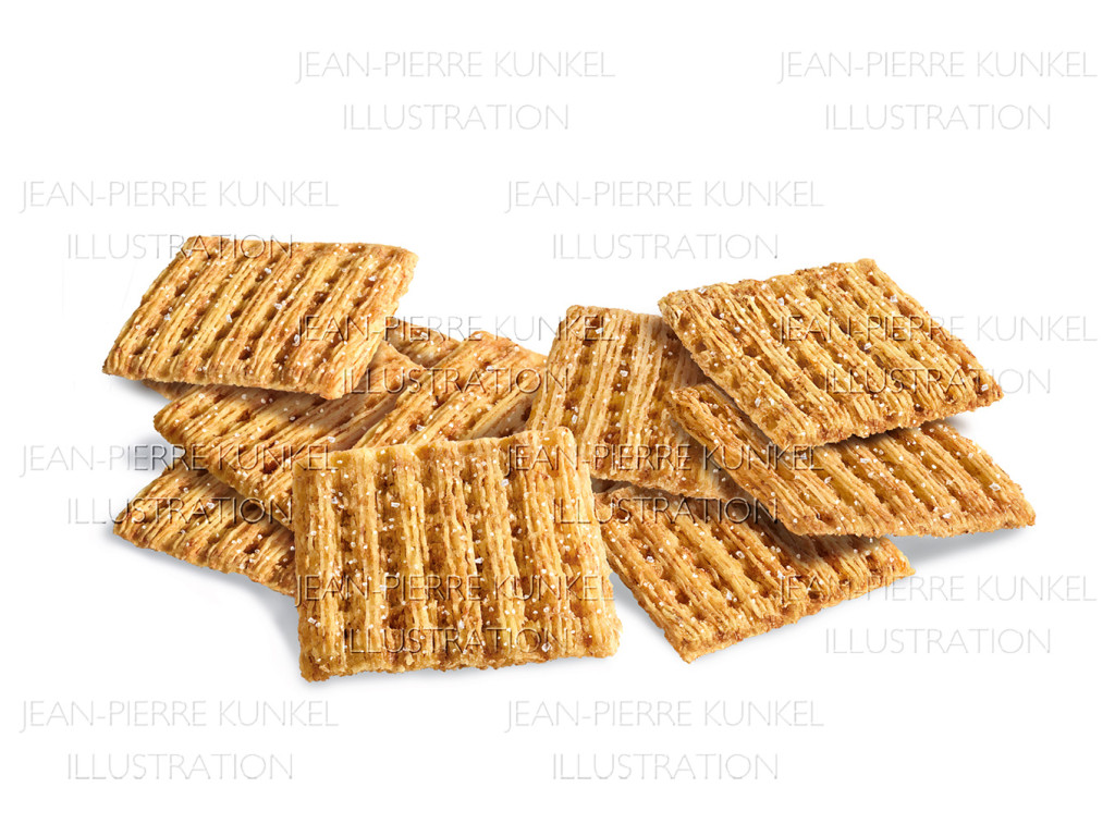 Salzcracker | Jean-Pierre Kunkel